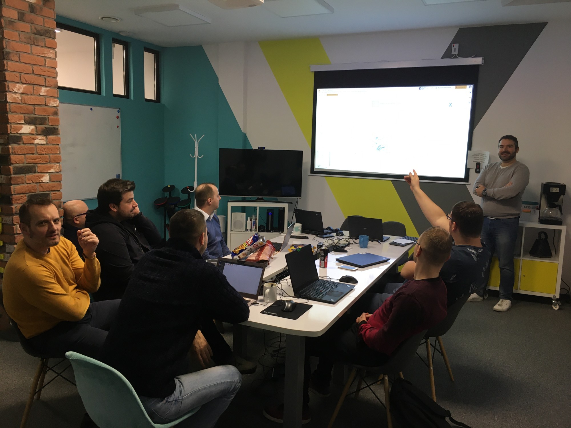 Spyder | STX Next, Python development company, uses Spyder to improve their workflow