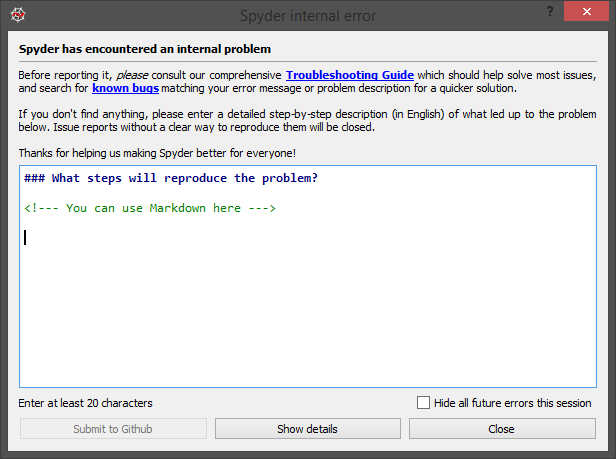 Spyder | State of the Spyder, Part 1: Looking back
